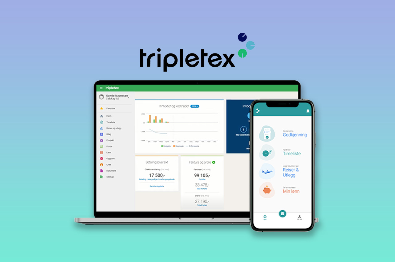 How To Integrate Tripletex Into Your Application? | Axon How To Integrate Tripletex Into Your Application? | Axon